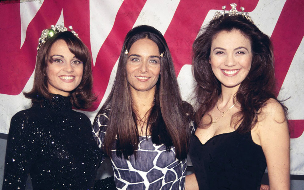 Güzellik yarışmalarının tarihçesi - İlk Türkiye Güzeli kimdir?